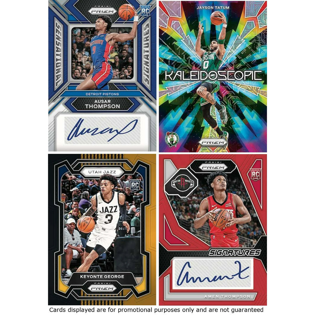 2023-24 Panini Prizm Basketball Retail Box– Total Sports Cards