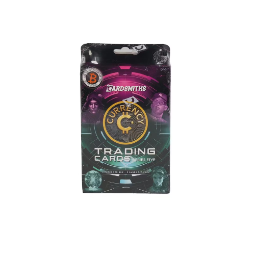 2025 Currency Trading Cardsmith Series 5 Collector Box– Total Sports Cards