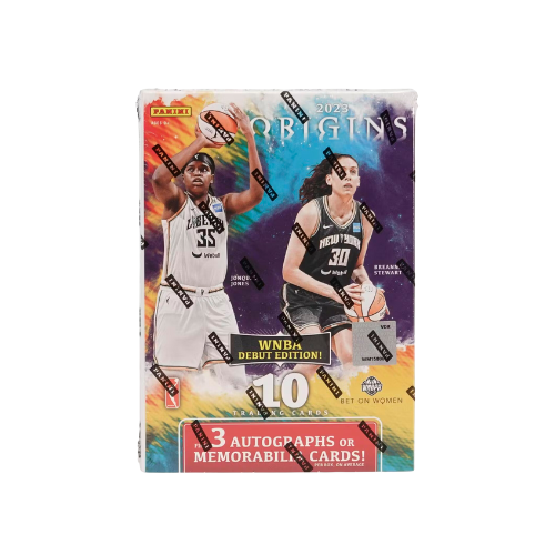 2023 Panini WNBA Origins Basketball Hobby Box– Total Sports Cards