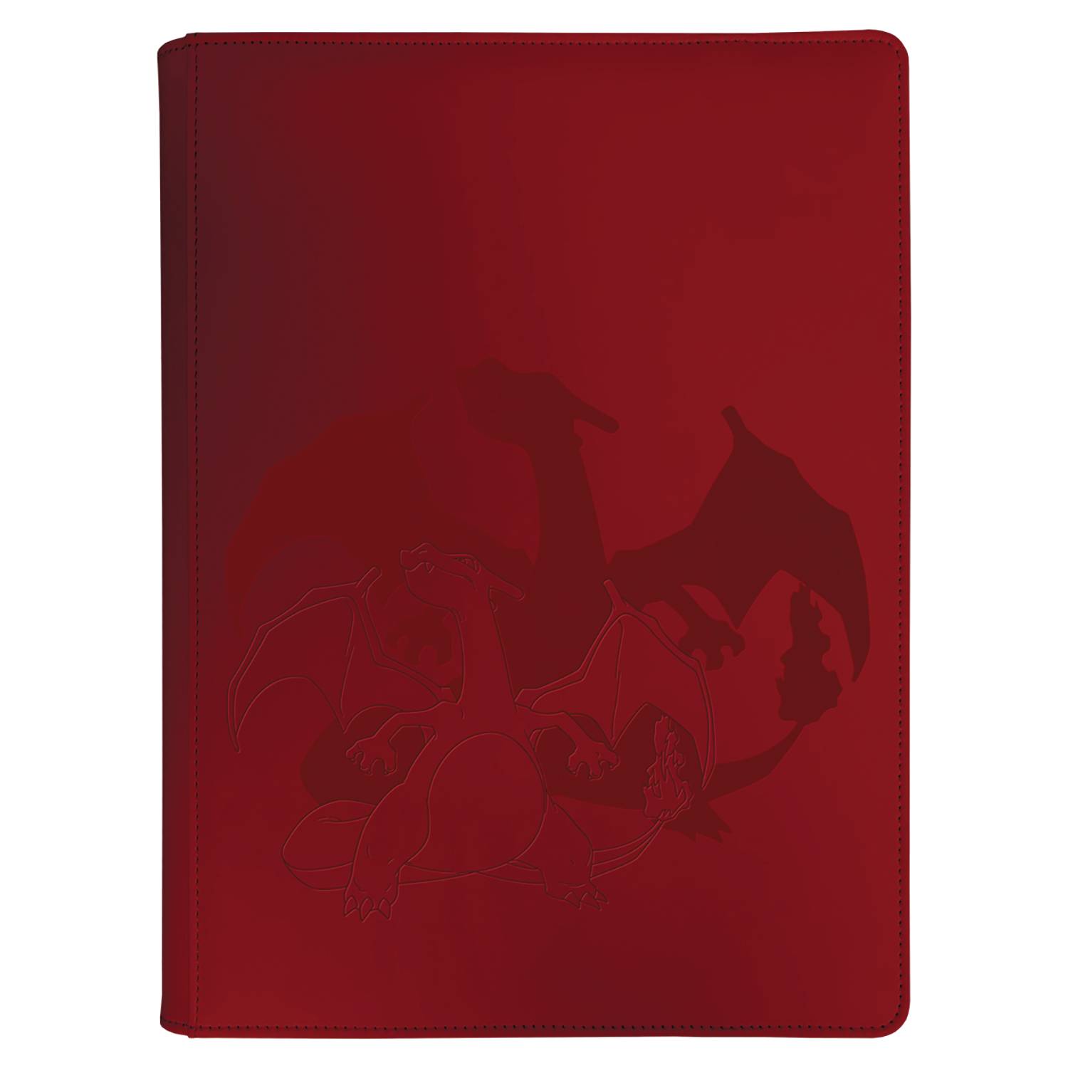 UP ZIP PRO BINDER 9PKT ELITE POKEMON CHARIZARD– Total Sports Cards