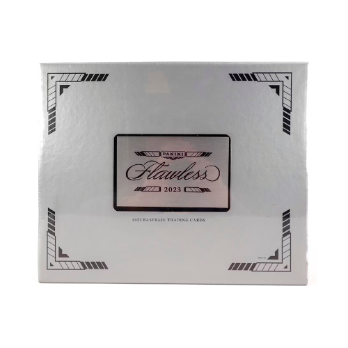 2023 Panini Flawless Baseball Hobby Box– Total Sports Cards