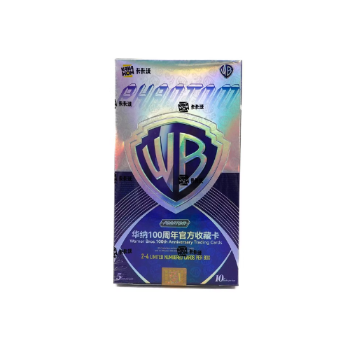 2024 Kakawow Warner Brothers Phantom 100th Anniversary Trading Cards H ...