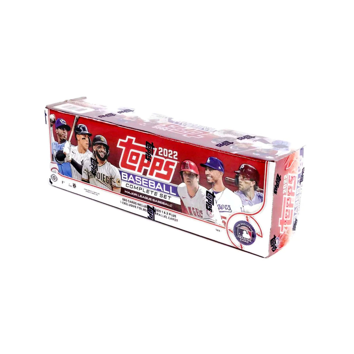 2022 Topps Baseball Complete Set– Total Sports Cards