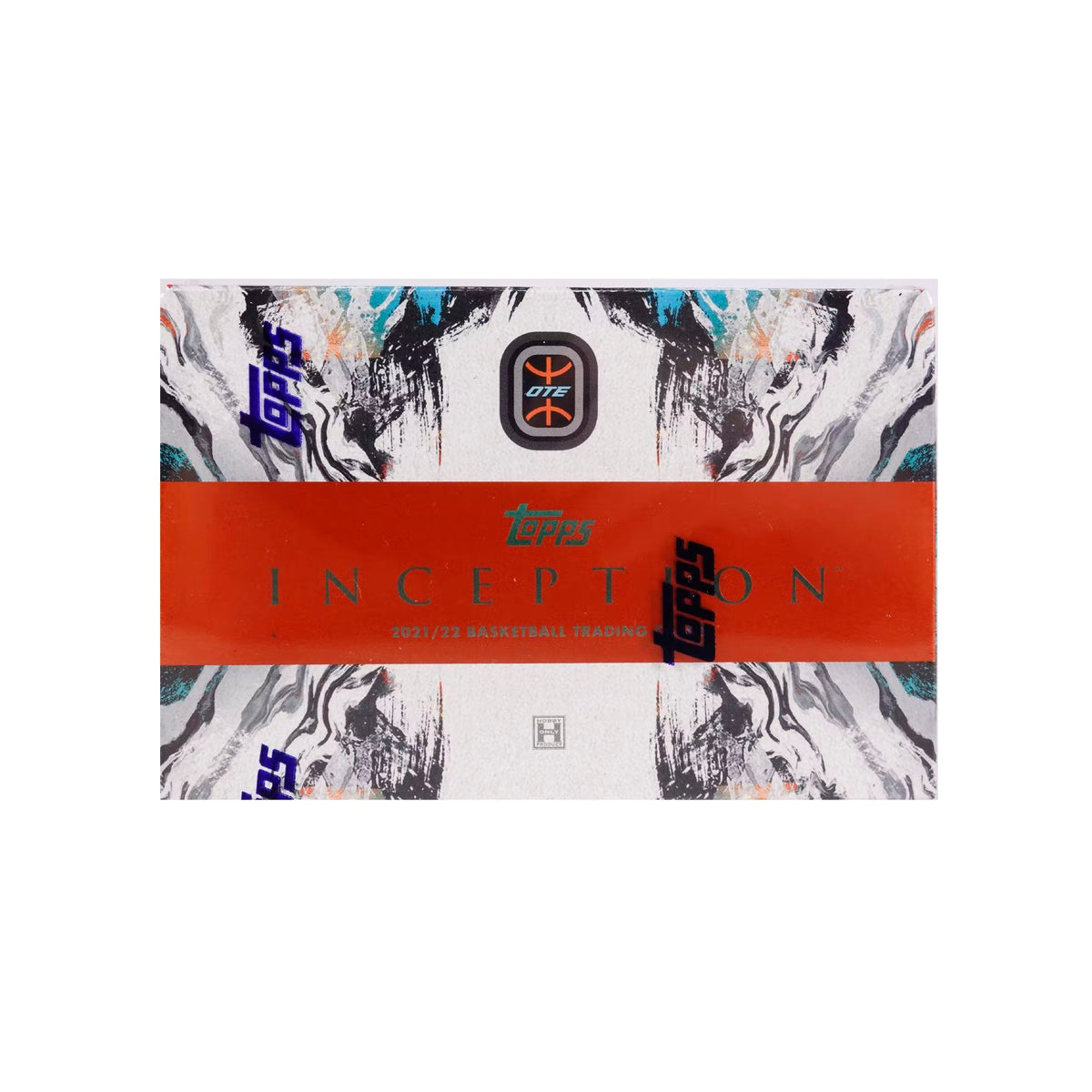 2021/22 Topps Inception Overtime Elite Basketball Hobby Box– Total ...