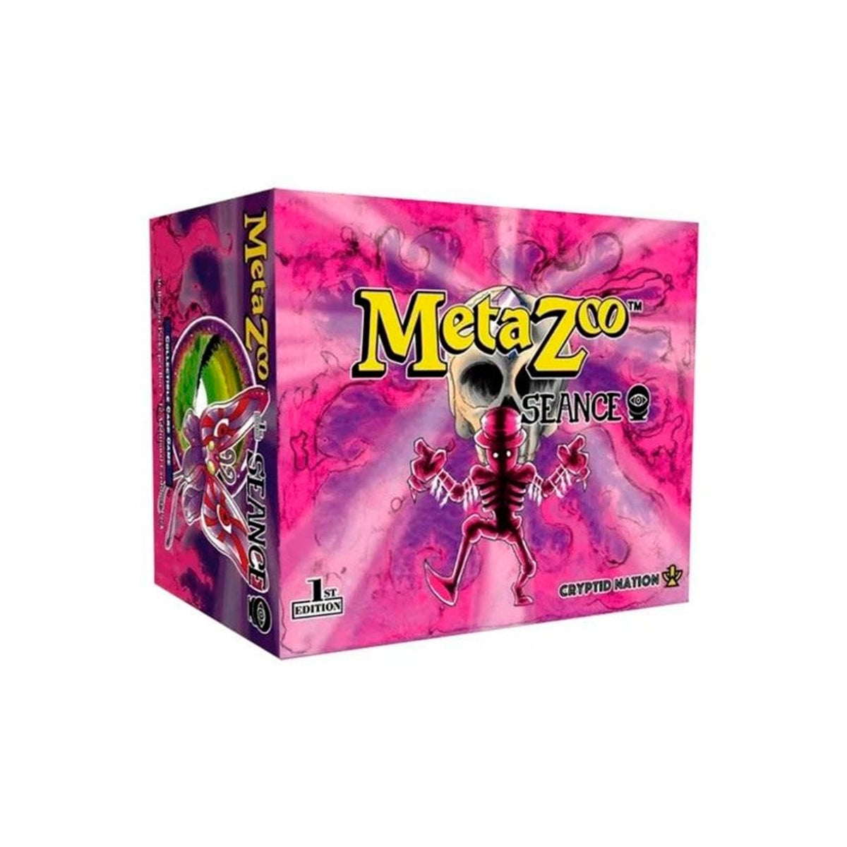 Metazoo TCG: Seance 1st Edition Booster Box– Total Sports Cards